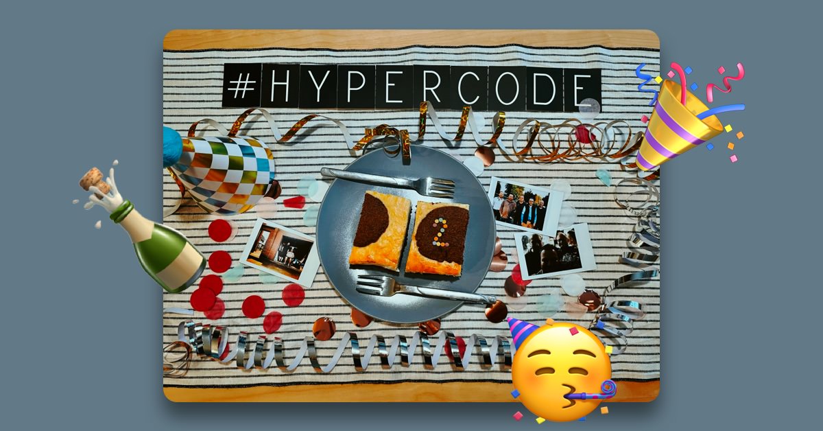 Hypercode