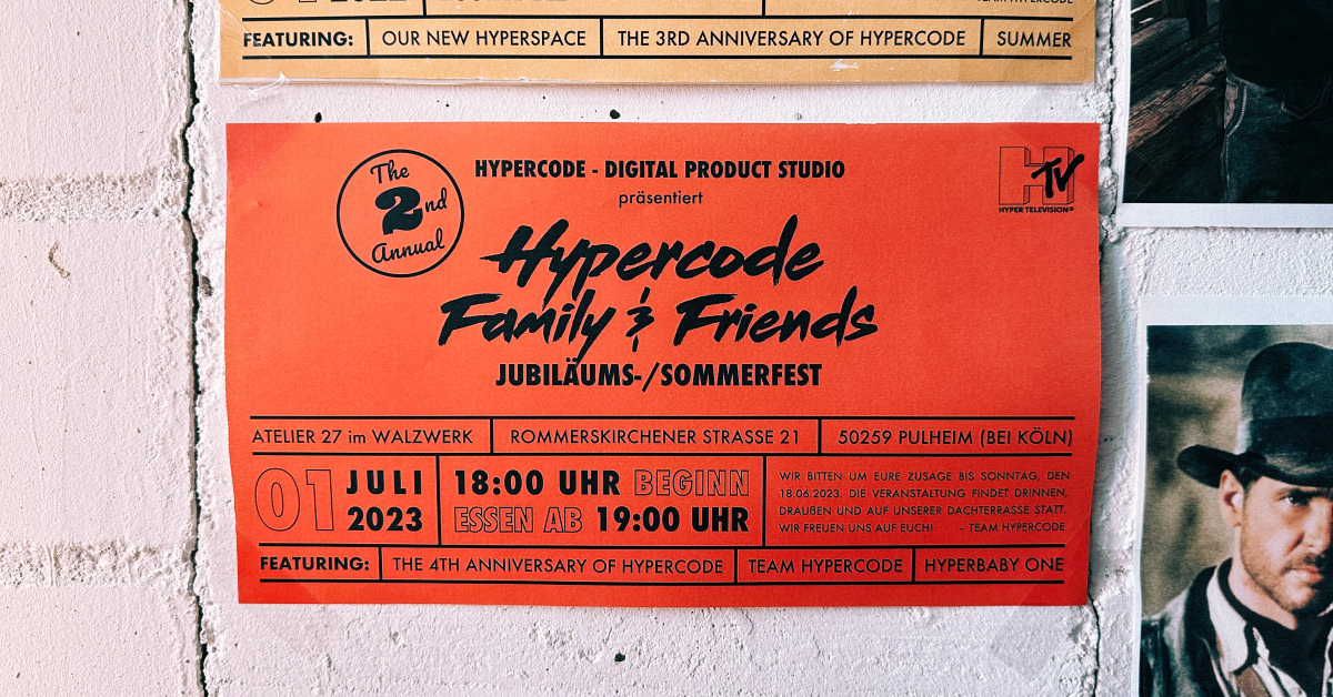 Hypercode